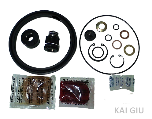 Air Master Kit / 9323-3511 / 1-87520-207-0 | Taiwantrade