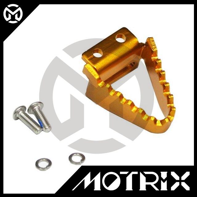 Gold Steel Fixed Replacement Tip For Brake Pedal | Taiwantrade
