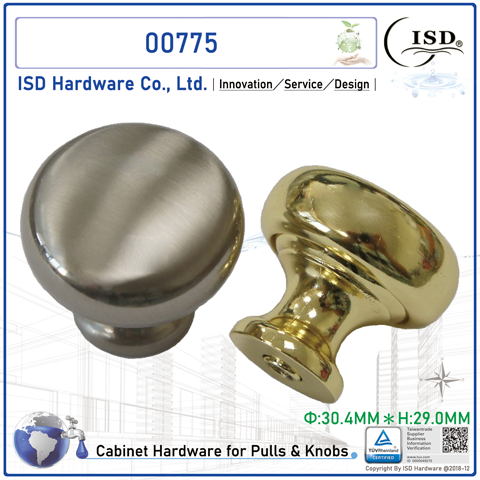 Cabinet Knobs, Drawer Knobs | Taiwantrade.com