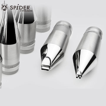 video cable extrusion tips & dies producing wire & cable | Taiwantrade.com