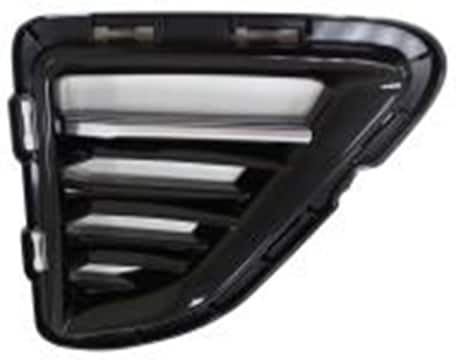 CHEVROLET CAMARO BUMPER COVER GRILLE ABS PLASTIC FRONT RH FITS 84095985 ...