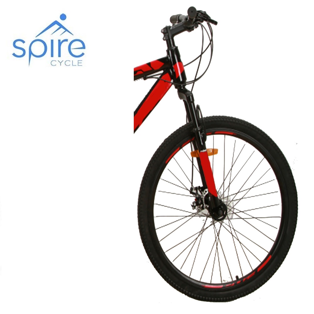 26'' Shimano 21 Speed Disc Brake, Steel Frame MTB | Taiwantrade.com