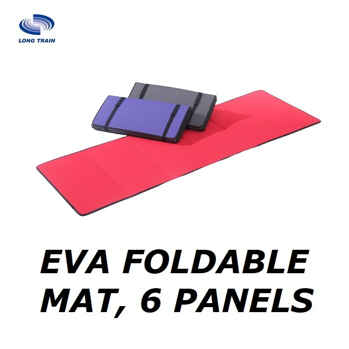 EVA FOLDABLE MAT, 6 PANELS | Taiwantrade