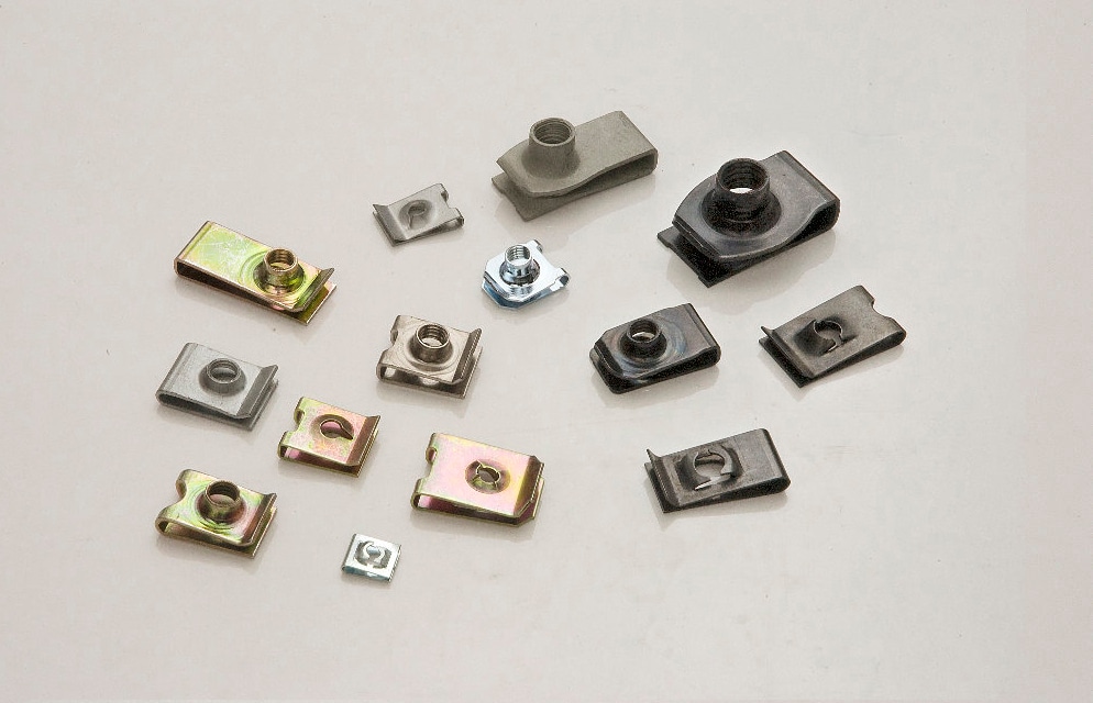 U Nuts,Speed nuts,Special Stamping parts | Taiwantrade