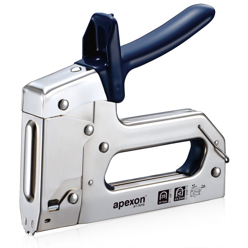 Heavy Duty Metal Cable Tacker | Taiwantrade