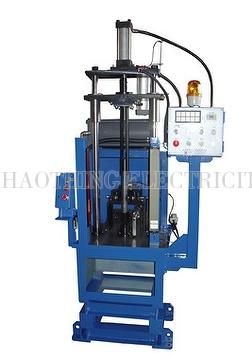 Shock Absorber Base Cap and Oil Storage Tube Inserting Machine ...