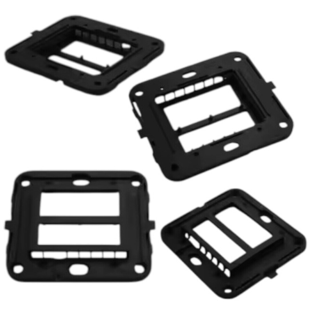 OEM Panel Support Bracket in Plastic for Automotive and Industrial Use ...
