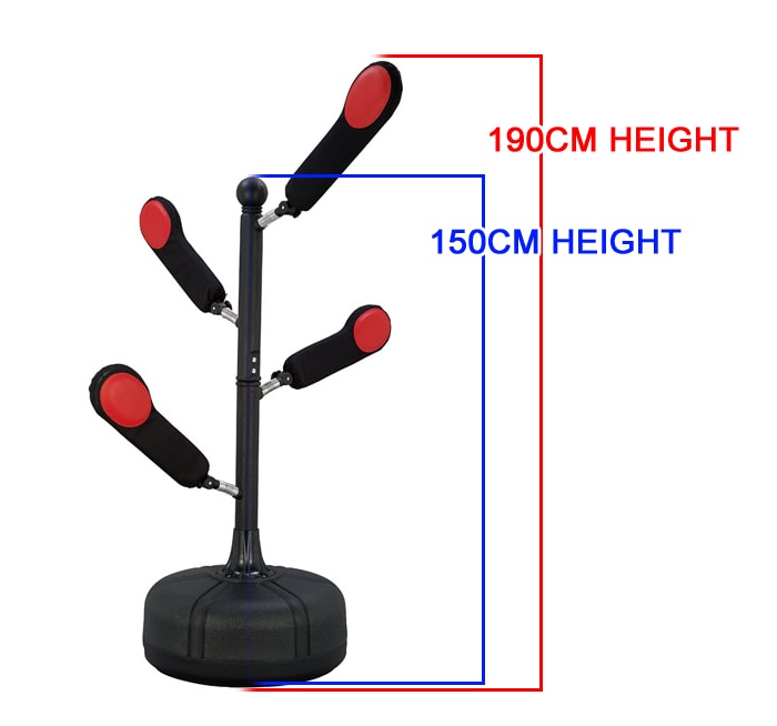 FREESTANDING TARGET (BIG) | INDICIA ENTERPRISE CO., LTD.