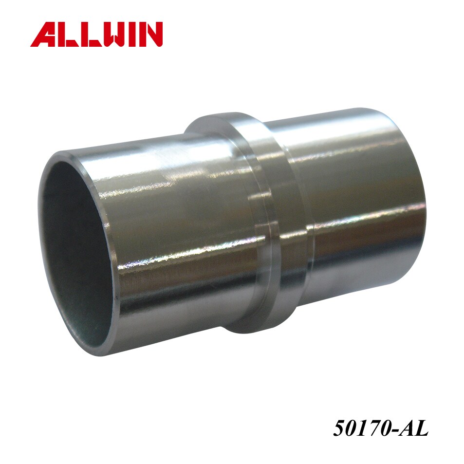 2 Way Round Tube Aluminum Connector | Taiwantrade