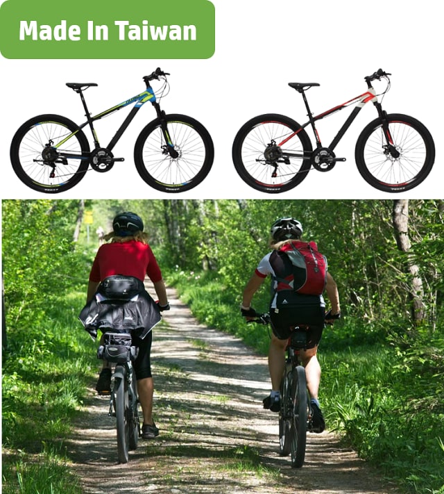 Quality Mountain Bike From Taiwan Manufacturer | Taiwantrade