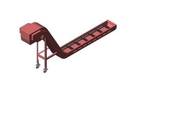 Scraper Type Chip Conveyor | Taiwantrade