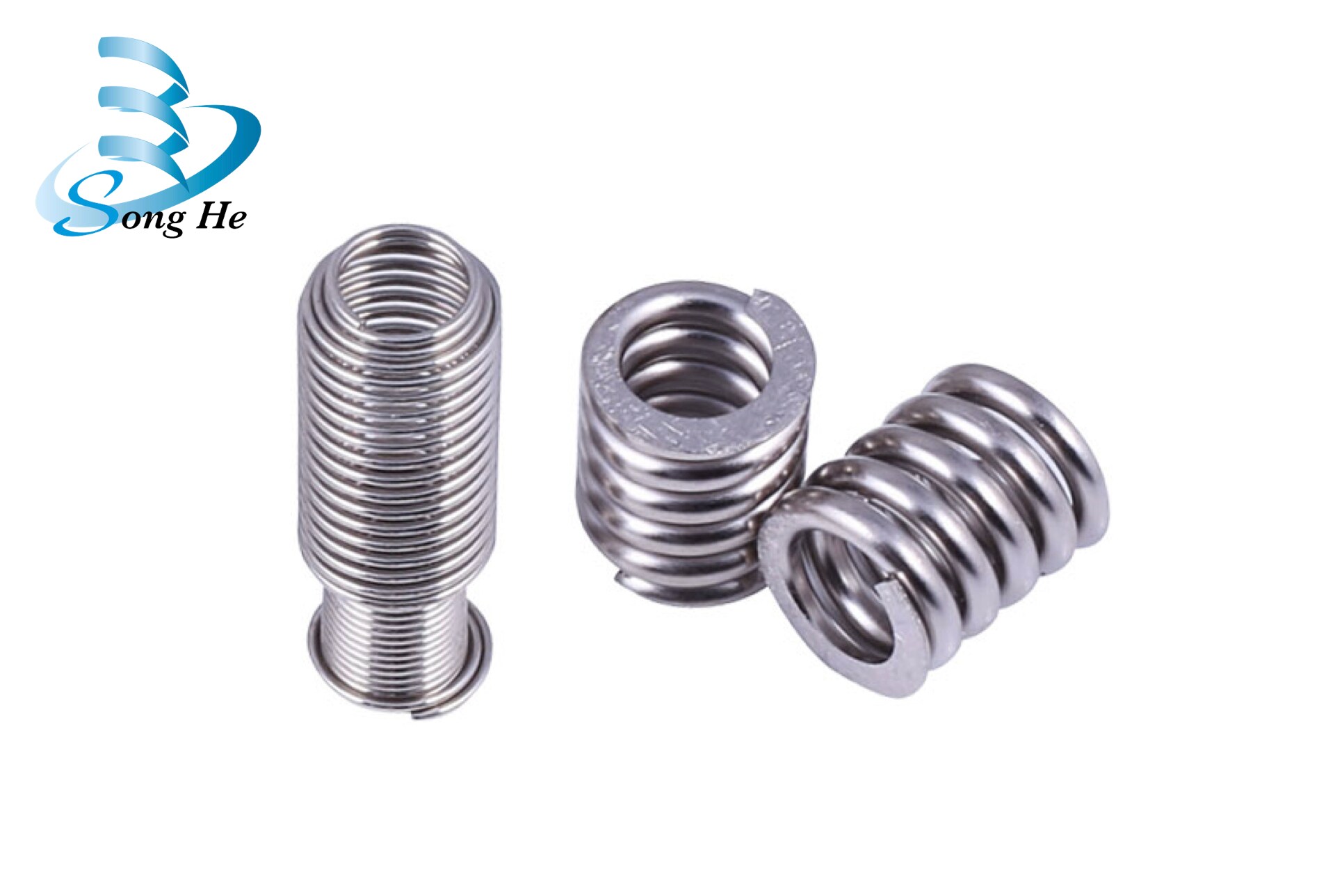 Coil Compression Spring, Customized Spring | Taiwantrade