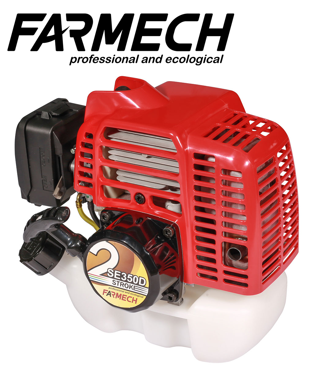 35cc 2-stroke engine | Taiwantrade