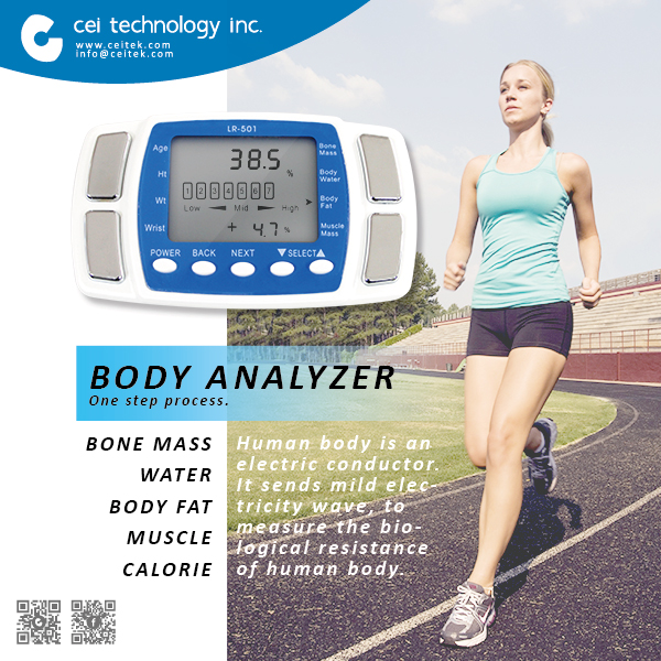 5 in 1 Body Analyzer good quaility | Taiwantrade