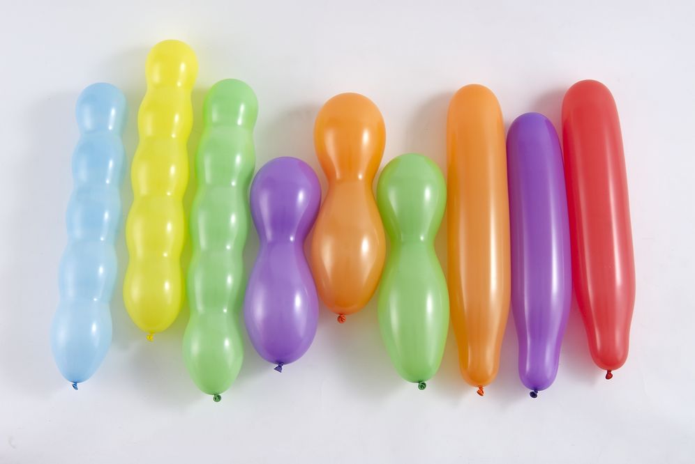 Party Balloons -Long Shape Balloons | Taiwantrade.com