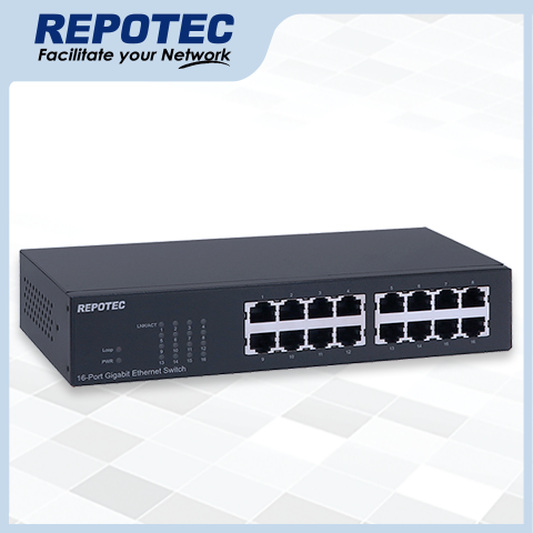 24-P Gigabit Ethernet Switch, with Loop detection + QoS | Taiwantrade.com