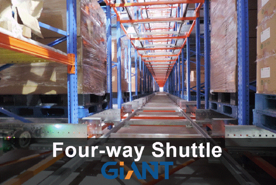 Four-way Shuttle System | Taiwantrade