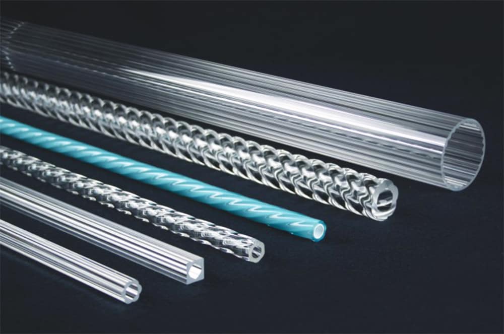 Polycarbonate and Acrylic Round Plastic Tube | Taiwantrade