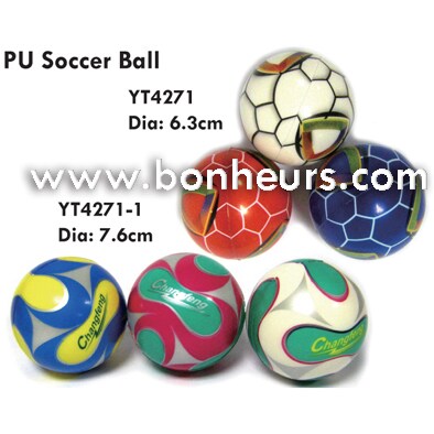 PU SOCCER BALL | Taiwantrade