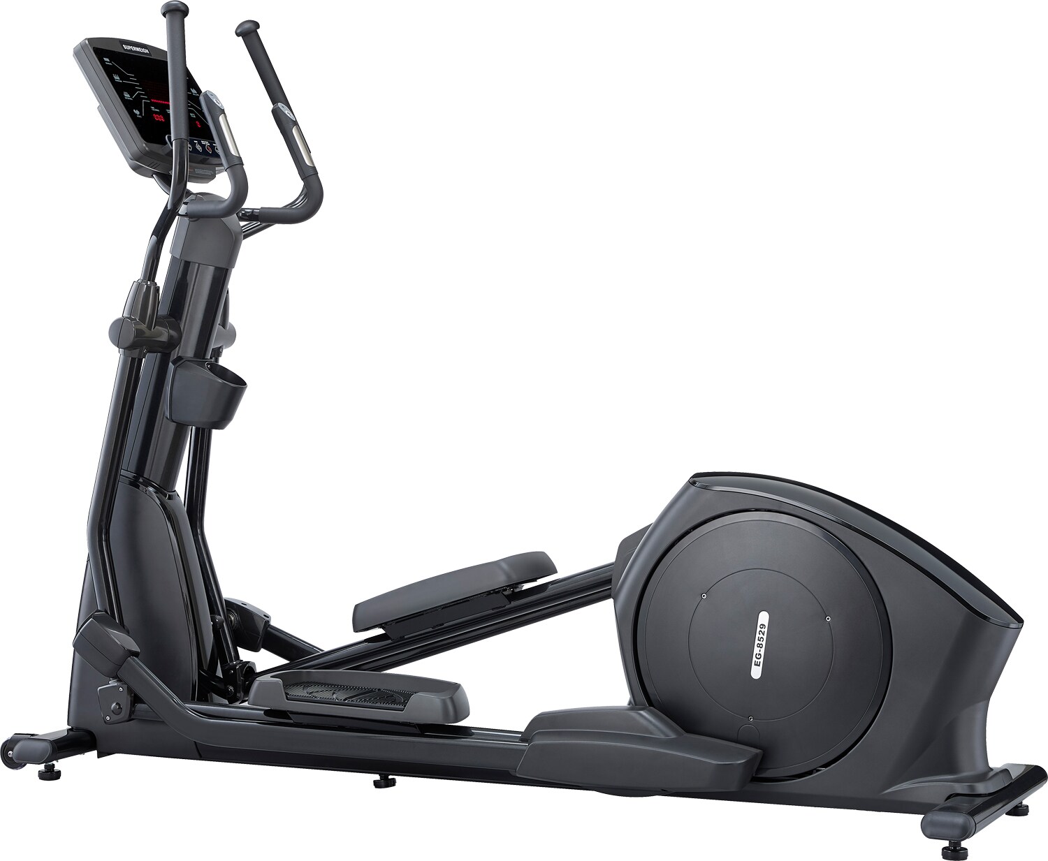 Extended Stride Elliptical Trainer | Taiwantrade
