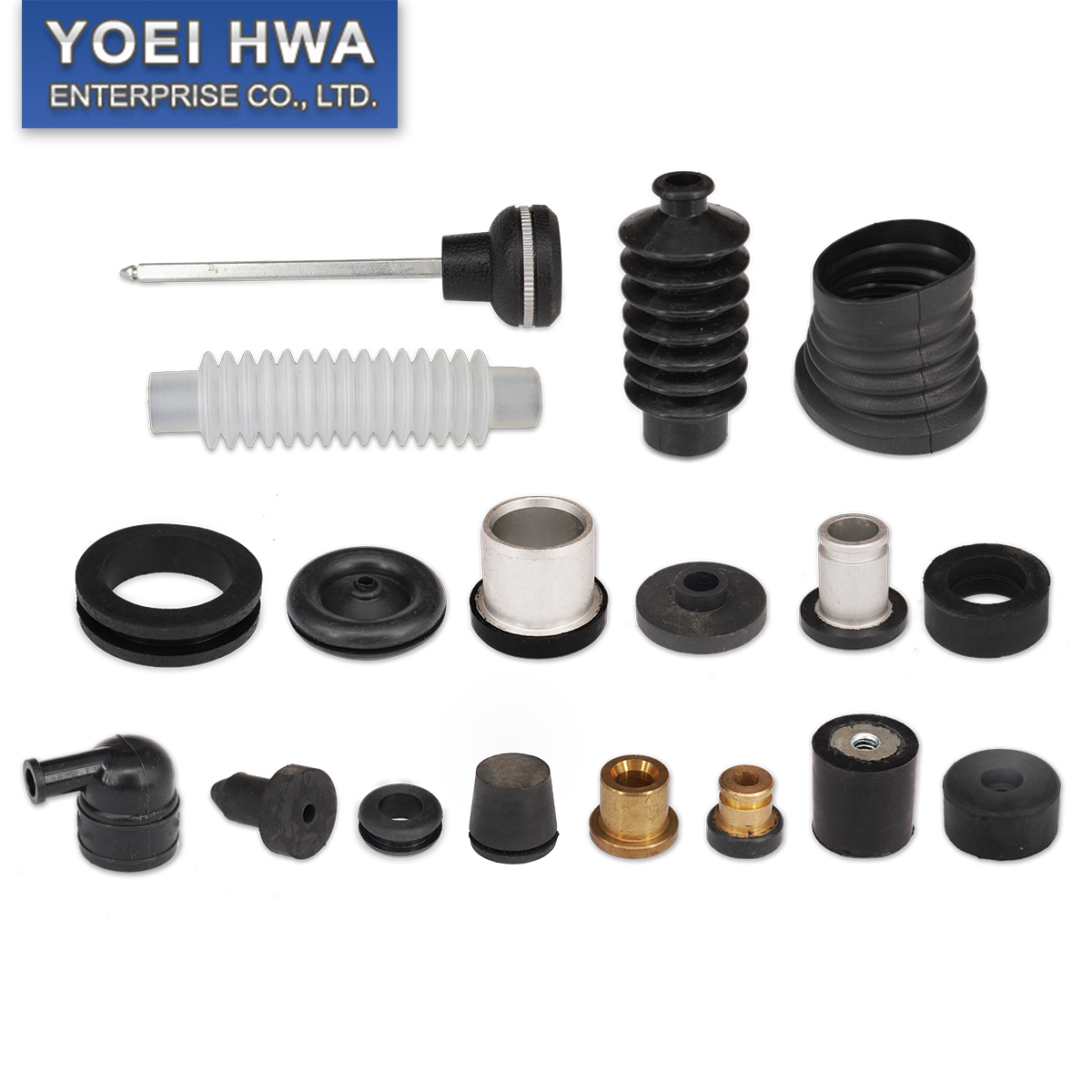 Rubber Machine Parts and Accessories Manufacturing | Taiwantrade.com