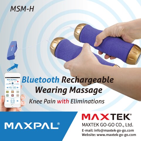 Maxpal MSM-H Hand Grips | Taiwantrade