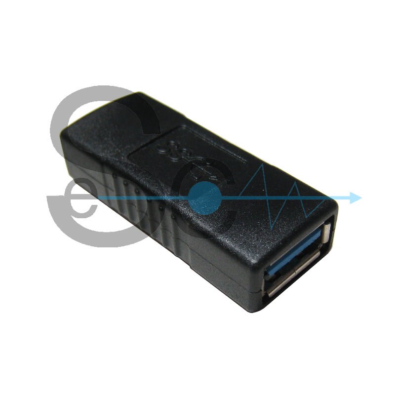 USB 3.0 A Female to A Female Adapter | Taiwantrade