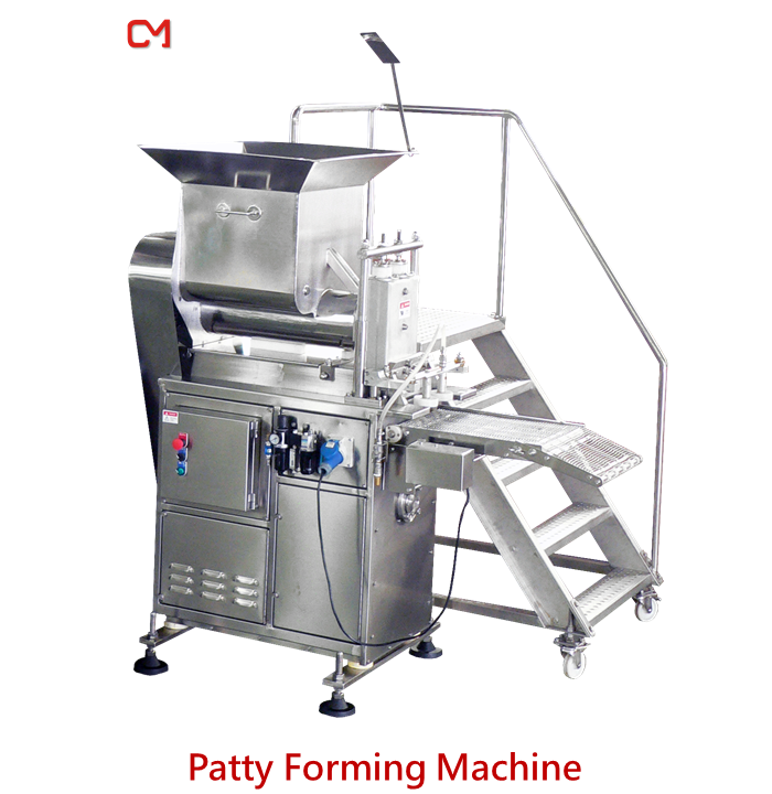 Patty Forming Machine,Burger Meat Forming Machine,Nugget Forming ...