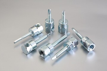 Steel Vertical Rod Hanger & Steel Side Rod Hanger | Taiwantrade