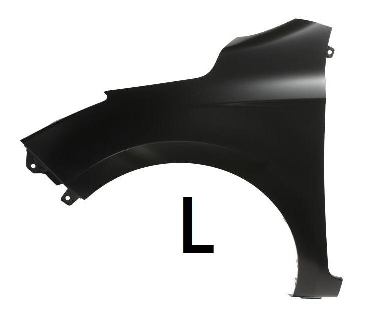 F.FENDER W/O.LAMP HOLE LH For HYUNDAI i20-OE:66311-1J550 | Taiwantrade