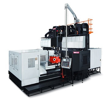 Multi-Millining and Turning Machining Center | Taiwantrade.com