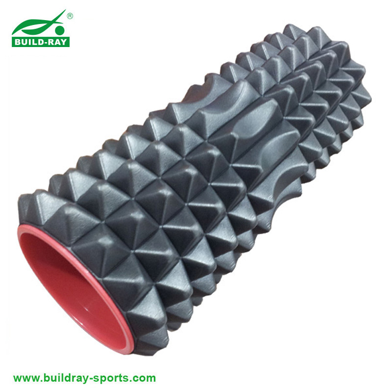 Hedgehog II Pattern Hollow Yoga Foam Roller | Taiwantrade