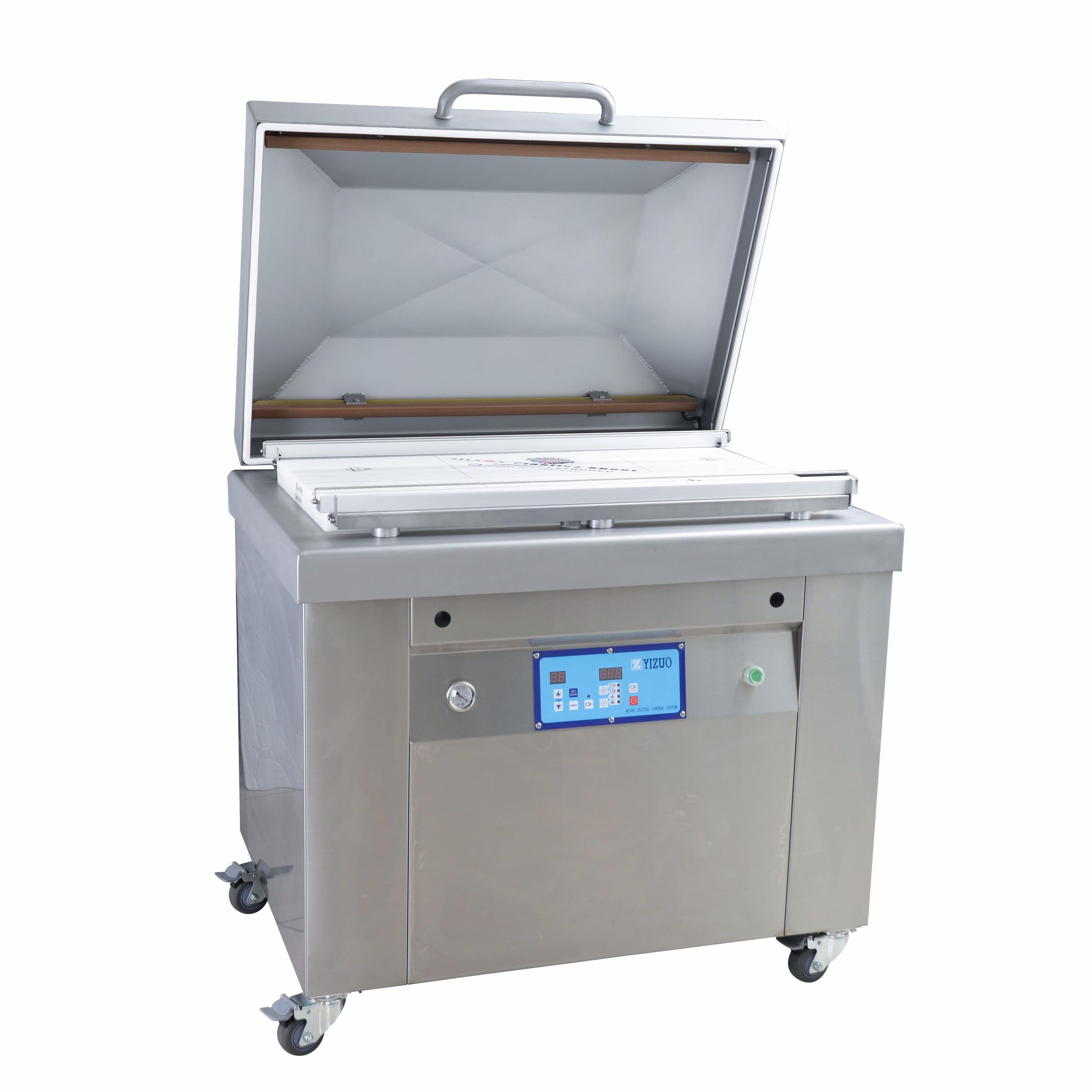 automatic Vacuum Packaging Machine | Taiwantrade