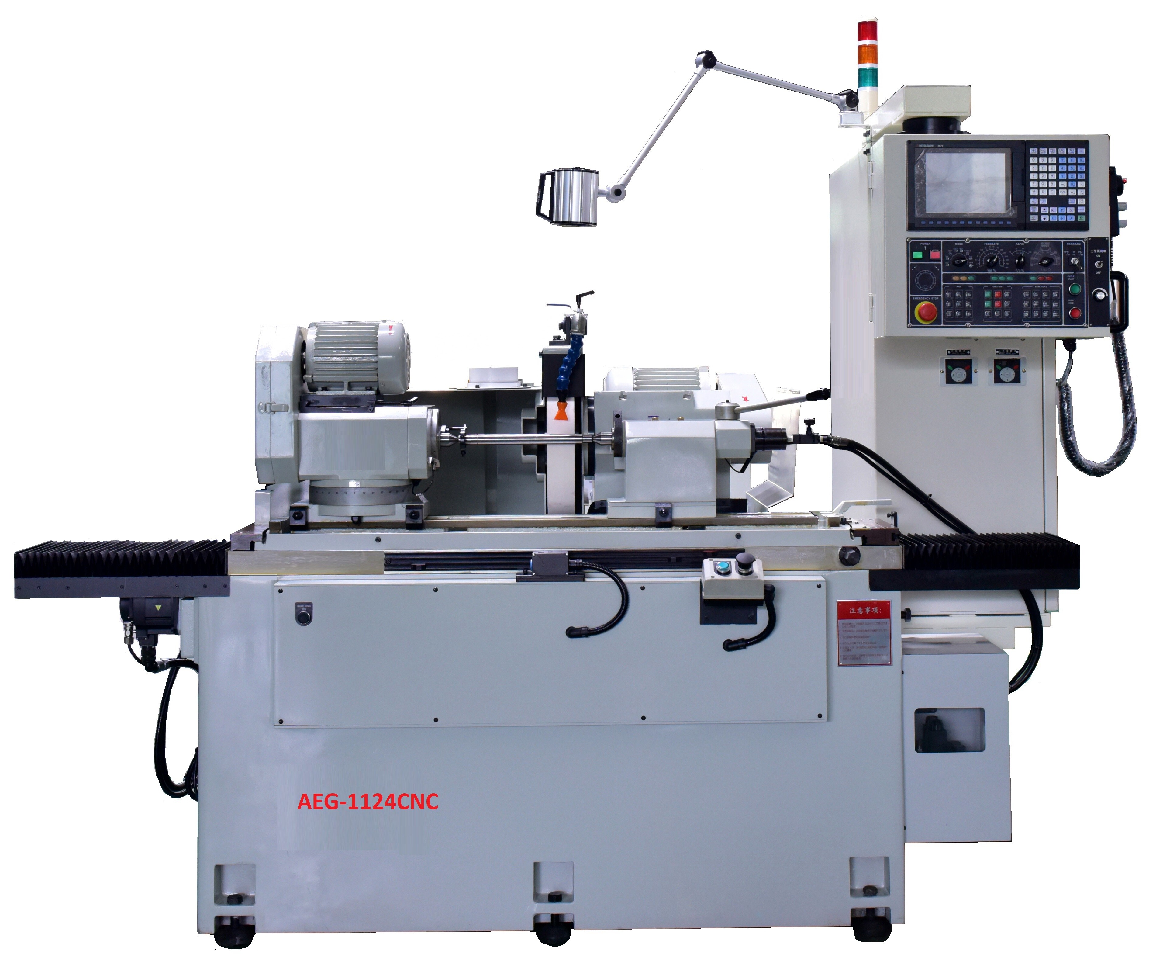 CNC Cylindrical Grinding Machine | Taiwantrade