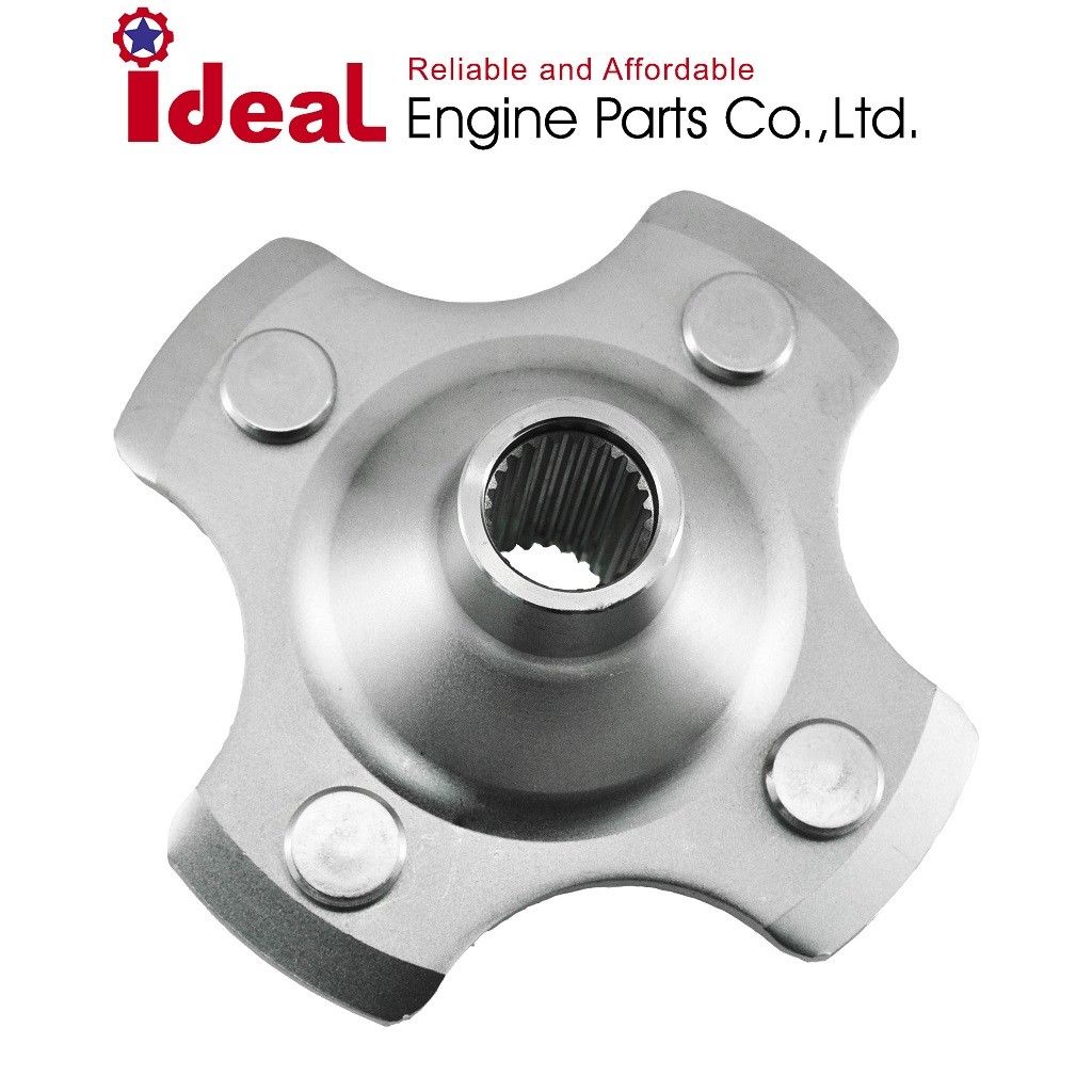 Rear Axle RR Wheel Hub Honda TRX300 TRX 300 TRX 300FW 1993~2000 ...