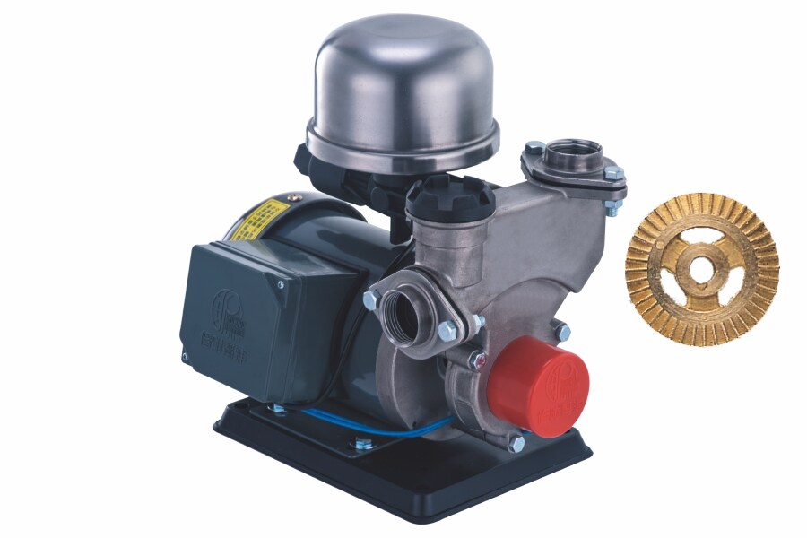 Automatic Stainless Steel Booster Pump | Taiwantrade