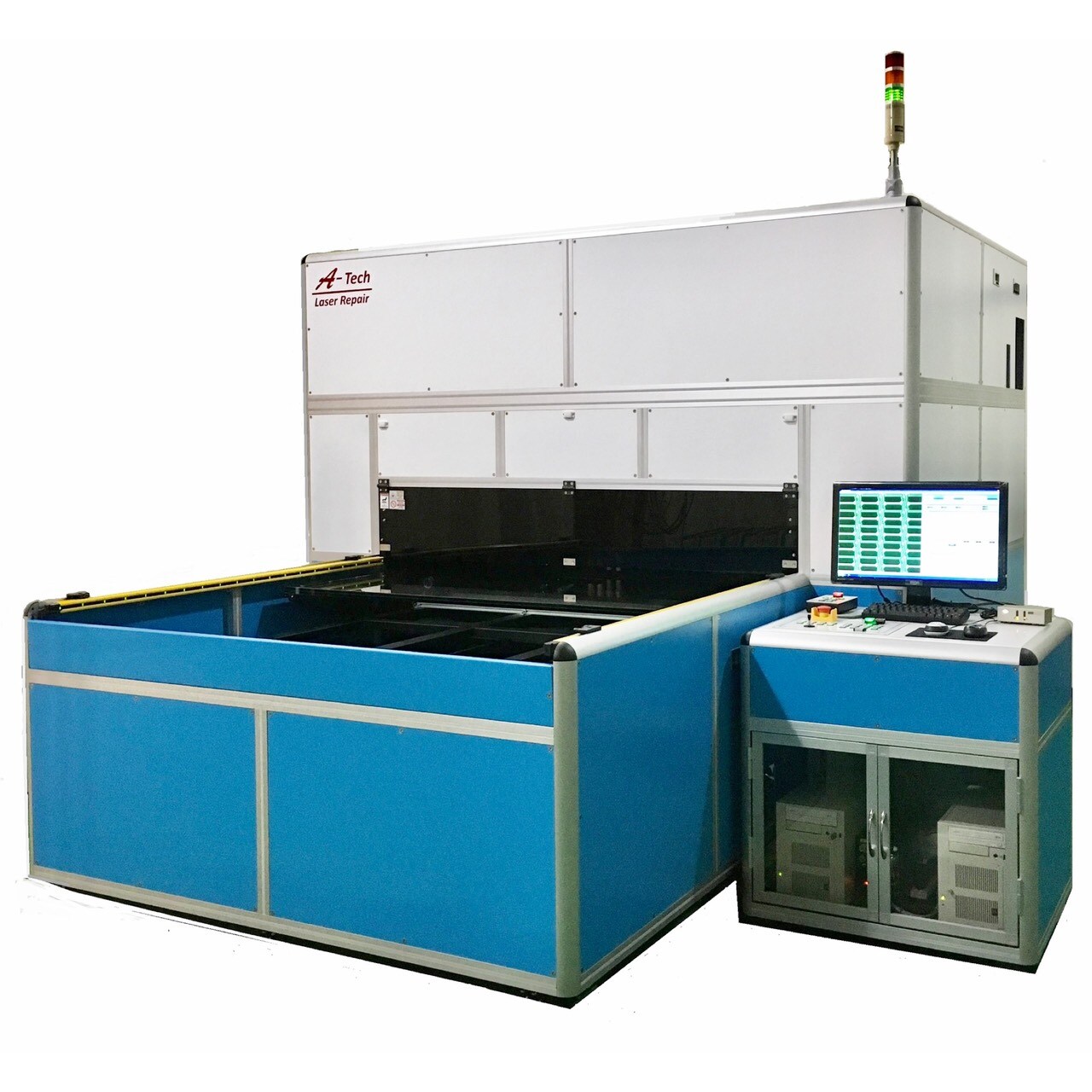 Photomask Laser Repair System | Taiwantrade.com