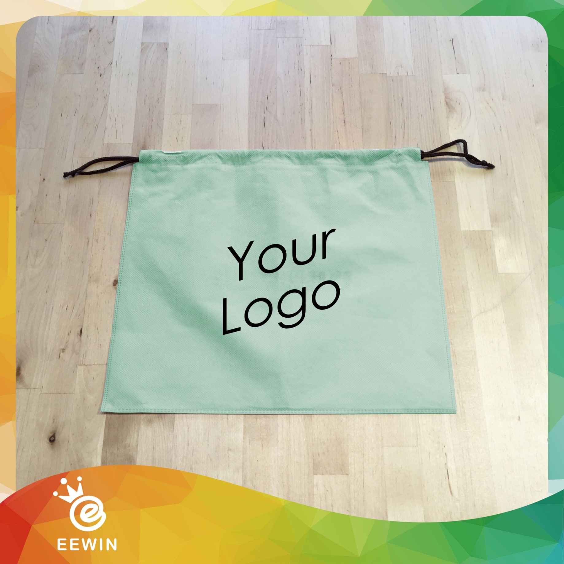 Custom Drawstring Bag | Taiwantrade.com