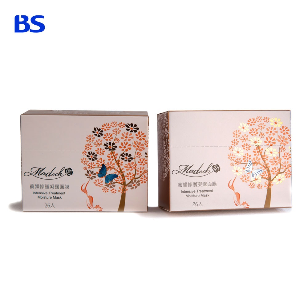 Facial Clay Packaging Paper Boxes | Taiwantrade
