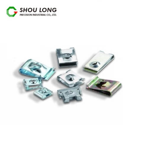 U-Shape U-Clip Flat Stainless Steel Metal Spring Clip | Taiwantrade