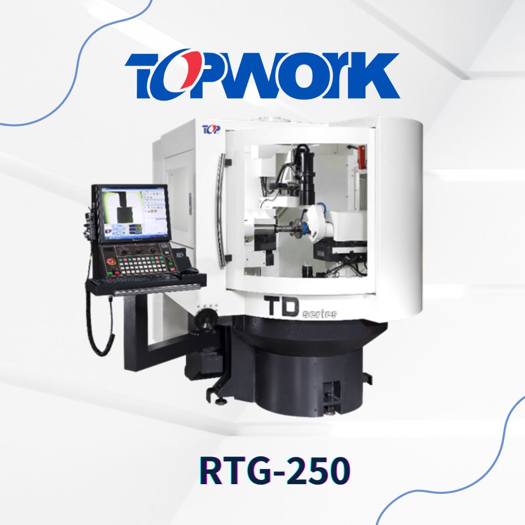 Topwork Round Knife Grinder | Taiwantrade