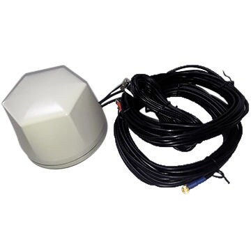 5in1 Multi-band Vehicle Mobile Antenna (LTE Cellular※2, WiFi※2, GPS※1 ...