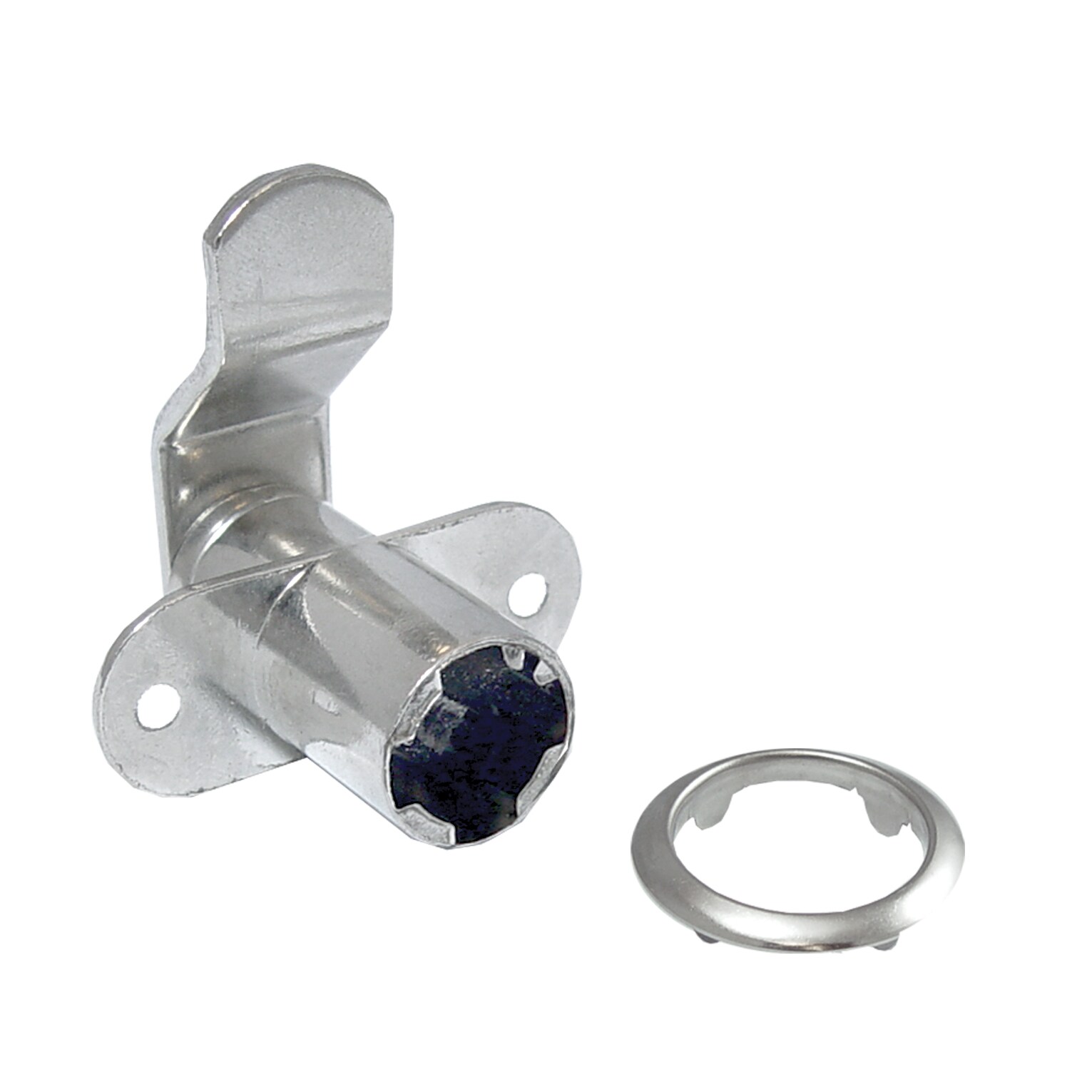 Cam Lock Housing With Mounted Flange | Taiwantrade