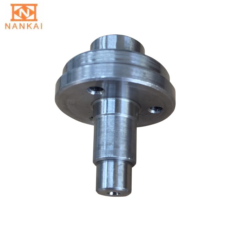 CNC Lathe and Milling S45C Carbon Steel Shaft OEM | Taiwantrade