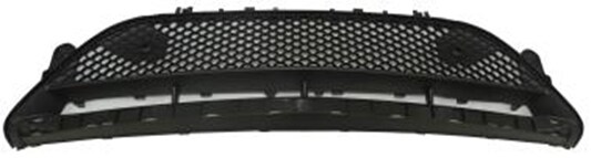 MERCEDES E400 Front Bumper Grille Grill-Center 2138856900 | Taiwantrade