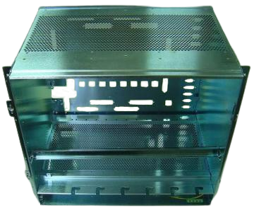 Telecom Shelf, external sheet metal housing, telecom switch box ...