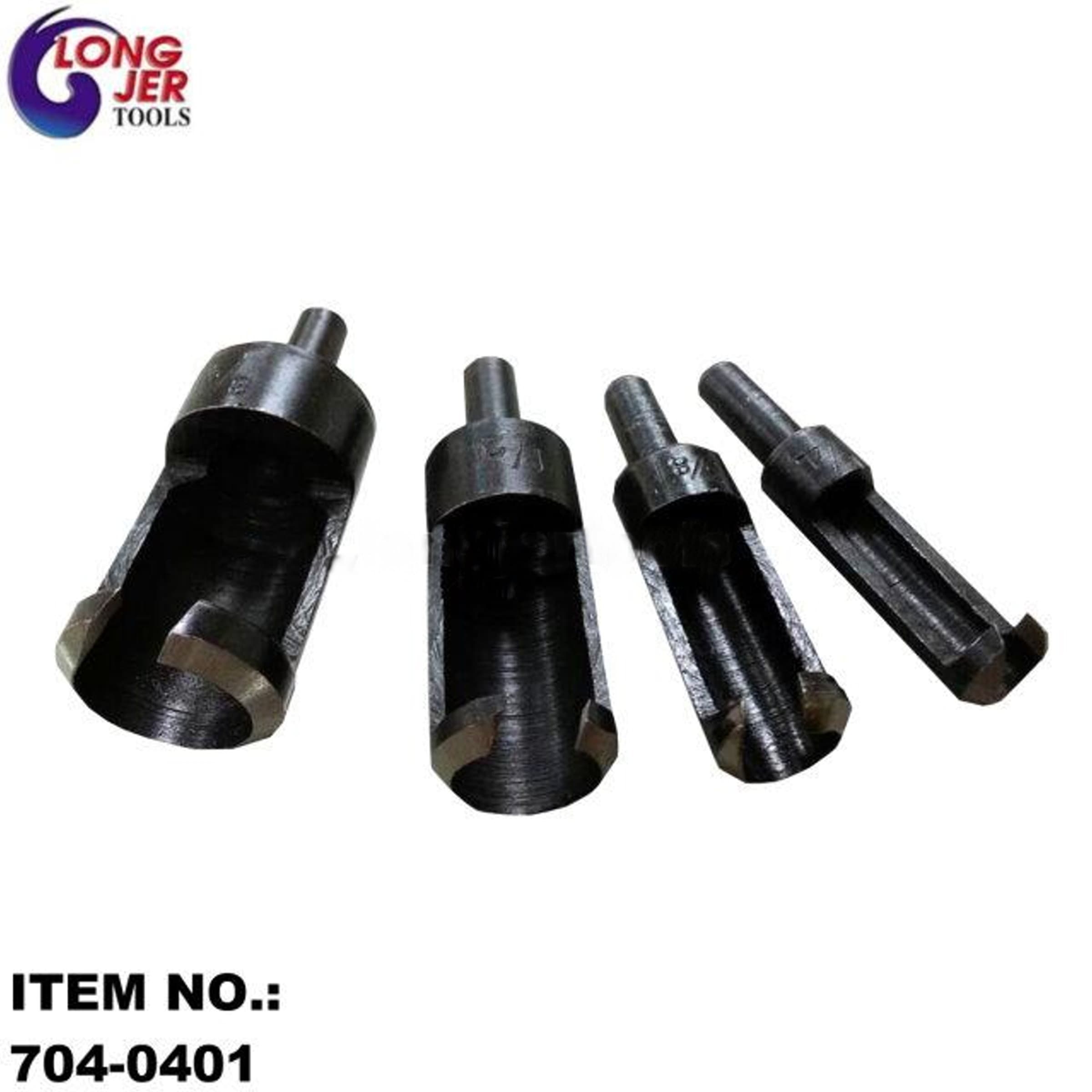 High Carbon Steel Wood Plug Cutters for Professional Woodworking ...