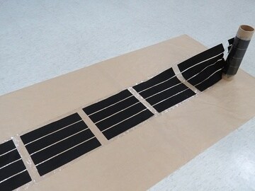 3-layer MEA Standard | Taiwantrade