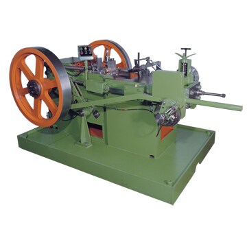 1 DIE 2 BLOW SCREW HEAD MAKING MACHINE | Taiwantrade