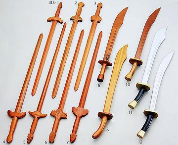 Tai-chi, Kung-fu sword | INDICIA ENTERPRISE CO., LTD.